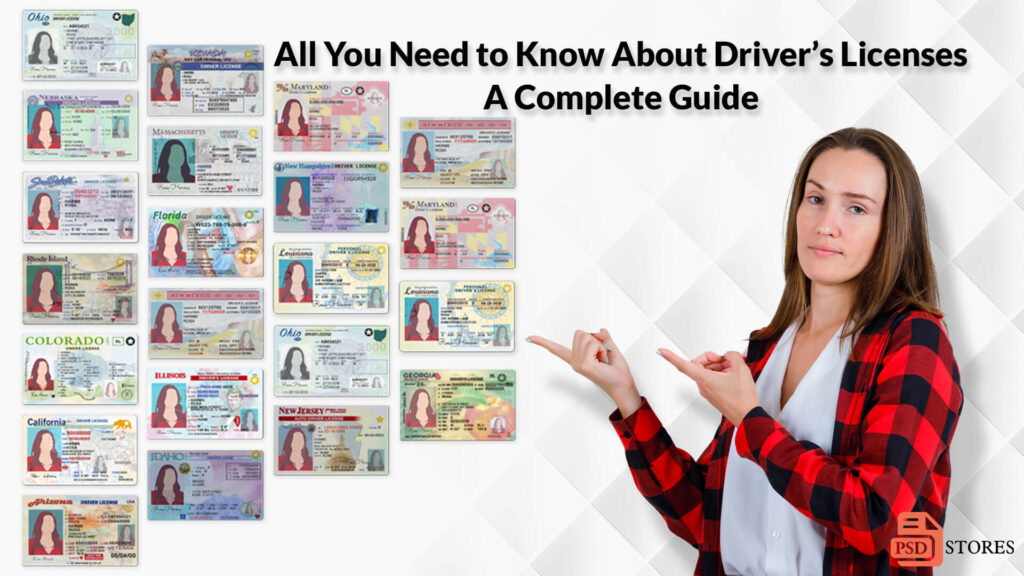 All You Need to Know About Driver's Licenses - A Complete Guide in 2023 ...