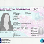 Driver License - PSD Stores