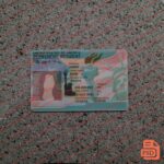 USA Permanent Resident Card Template (V1) - PSD Stores